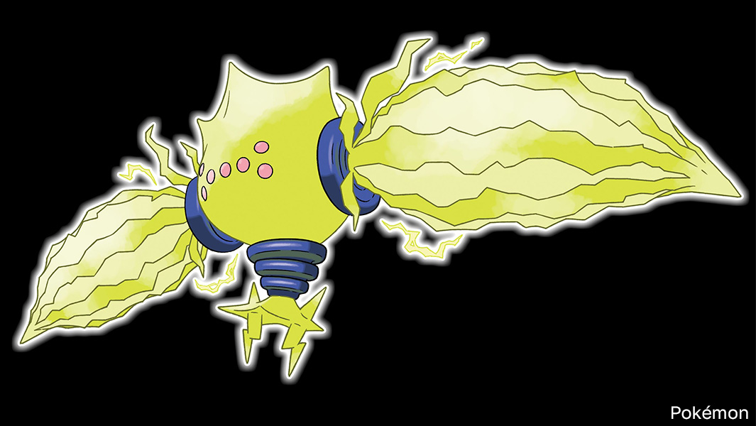 Fastest Pokémon | Guinness World Records