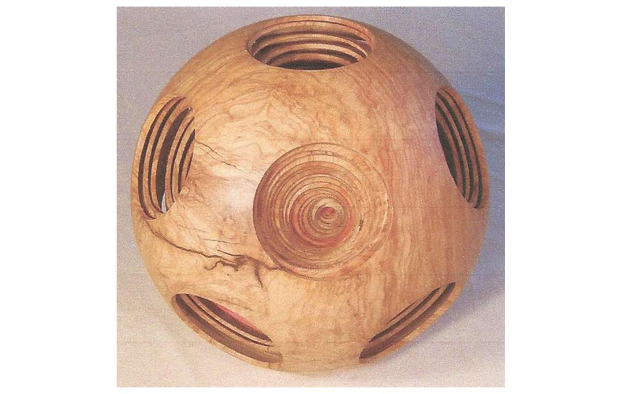 Most layers in a Chinese ball | Guinness World Records