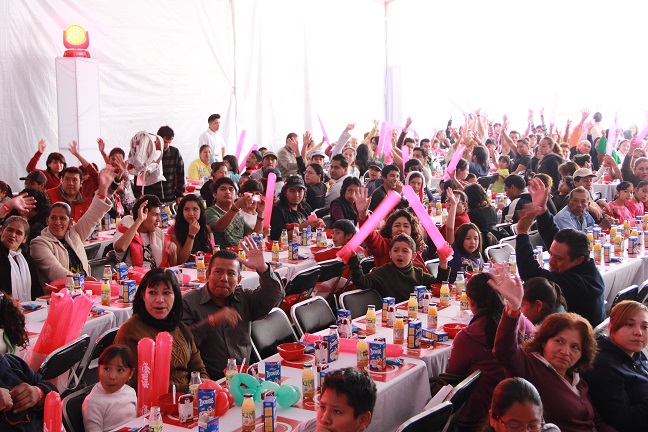 Largest cereal breakfast (multiple venues) | Guinness World Records