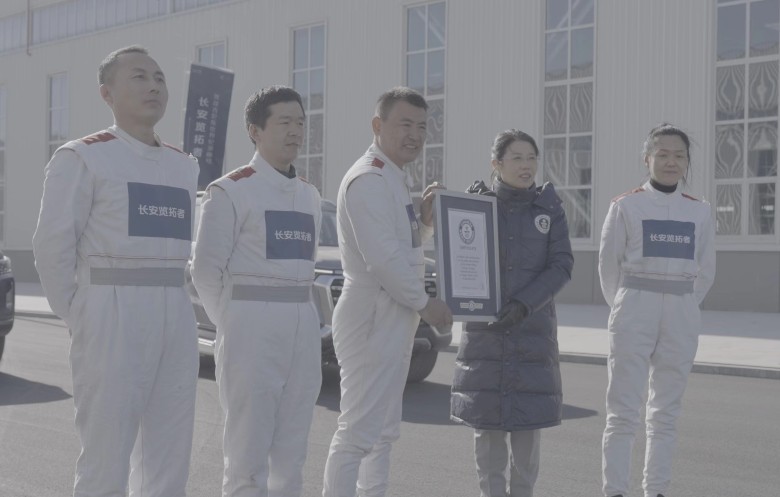 Fastest Return Vehicle Slalom On Two Wheels Guinness World Records