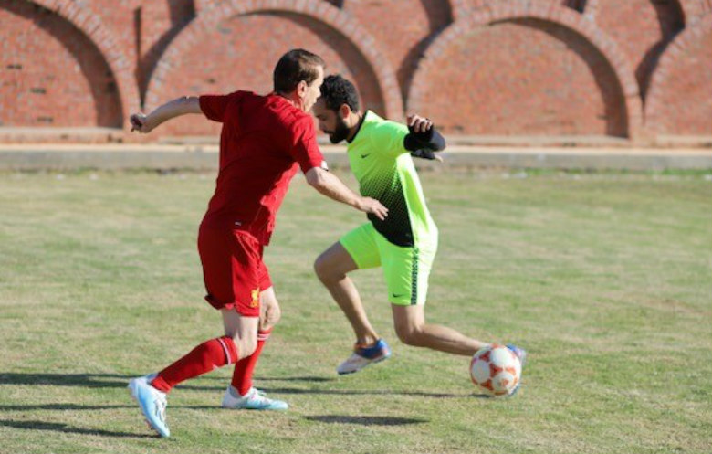 Oldest football (soccer) player (male) | Guinness World Records