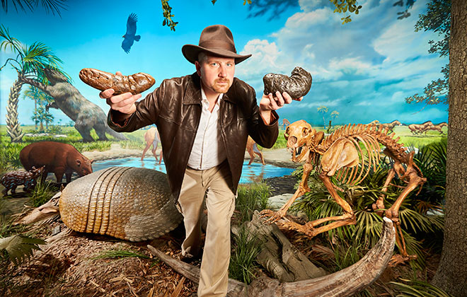 Largest collection of coprolites | Guinness World Records