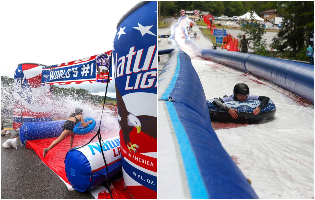 Longest plastic water slide | Guinness World Records