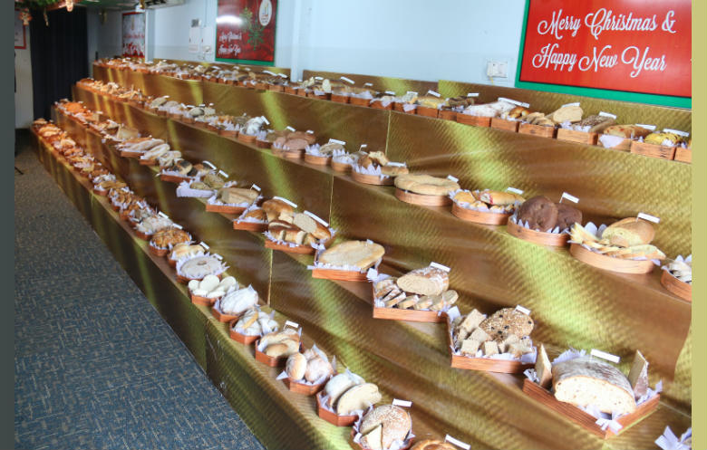 Largest display of bread varieties | Guinness World Records