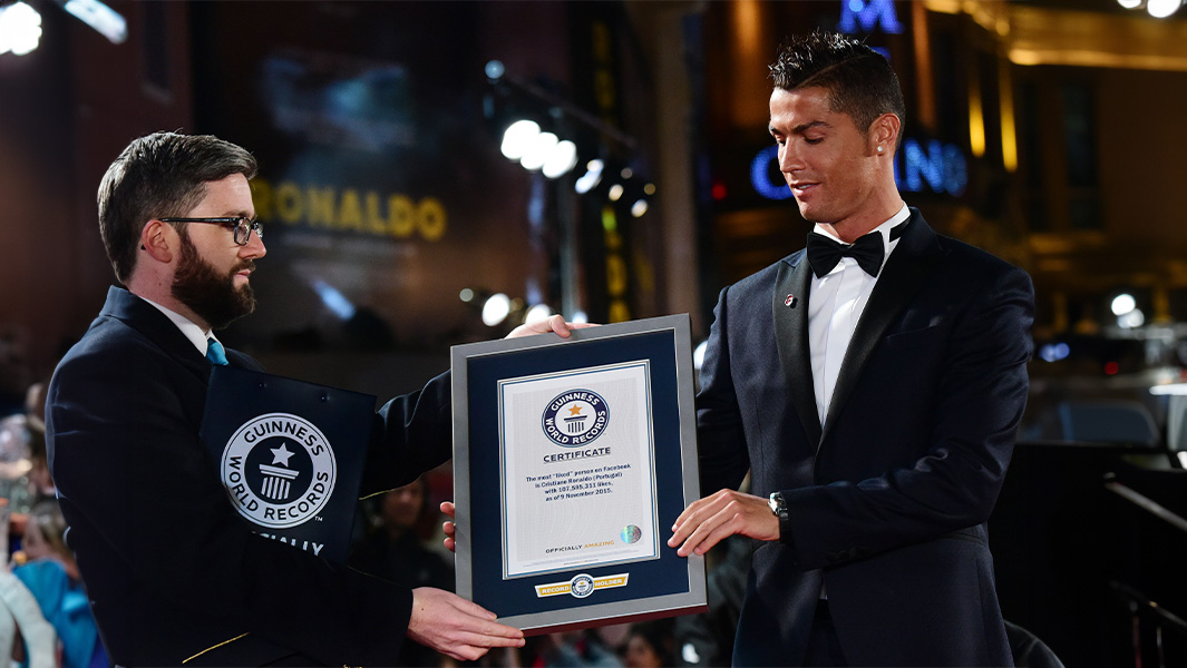 Most followers on Instagram | Guinness World Records