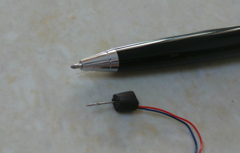 Smallest working drill | Guinness World Records