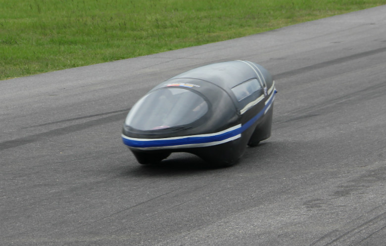 Most efficient prototype electric vehicle | Guinness World Records