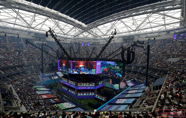 Largest prize pool for an esports tournament (single-player game ...