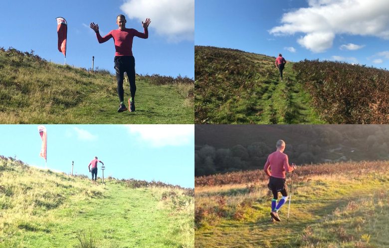 Greatest vertical distance on foot in 24 hours (uphill and downhill ...