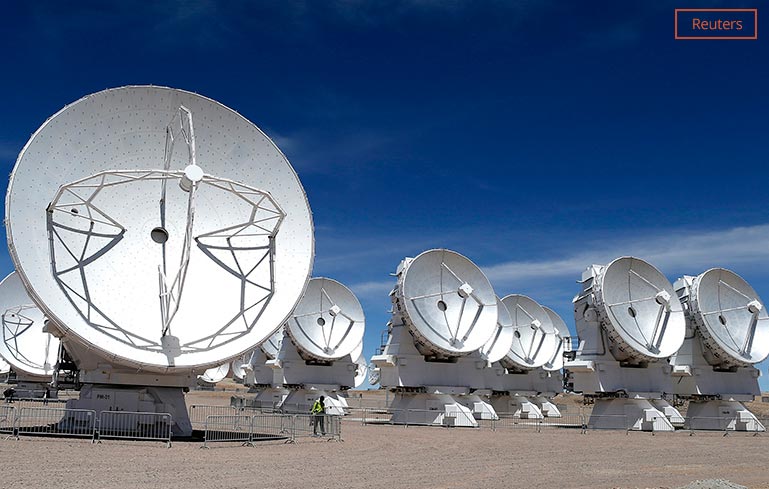 Most expensive ground-based telescope | Guinness World Records