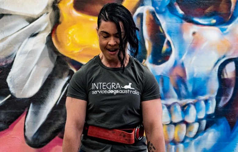 Heaviest sumo deadlift in one minute (female) | Guinness World Records