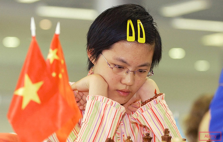 Youngest chess Grandmaster (female) | Guinness World Records