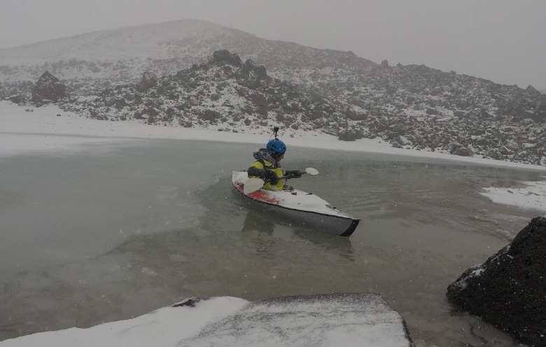 Highest altitude kayaking | Guinness World Records