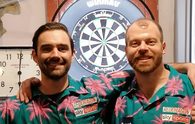 Highest darts score in 24 hours by a pair | Guinness World Records