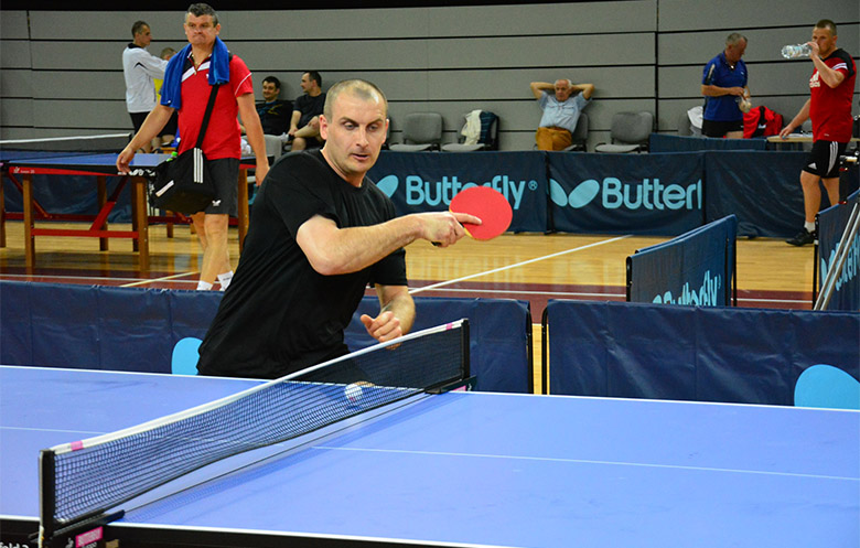 Fastest table tennis hit (male) | Guinness World Records