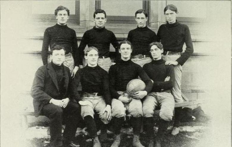 First college basketball game | Guinness World Records