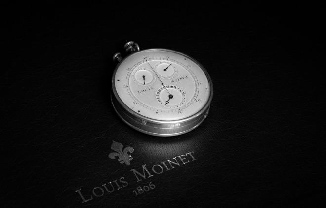 First chronograph | Guinness World Records