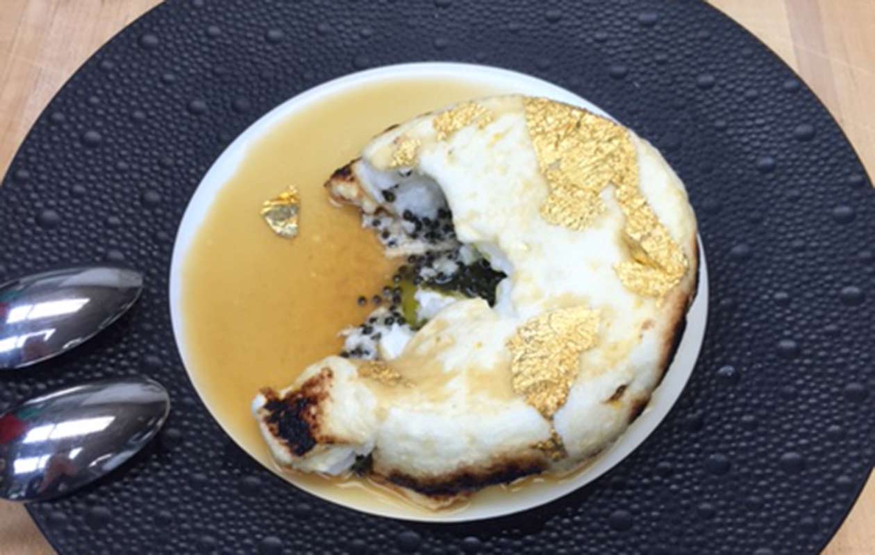 Most Expensive Cheesecake