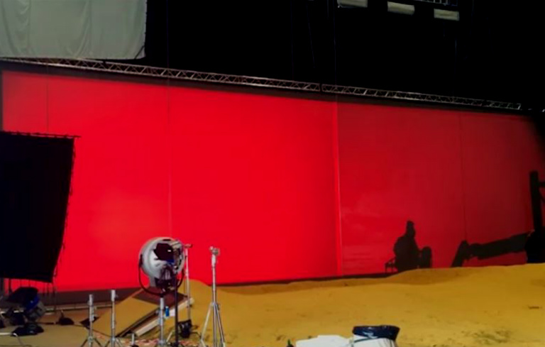 Largest cinematic rear projection | Guinness World Records