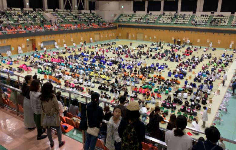 Most people playing karuta simultaneously | Guinness World Records