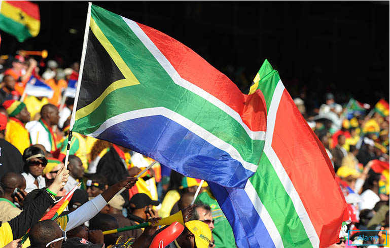 Most colours in a national flag | Guinness World Records