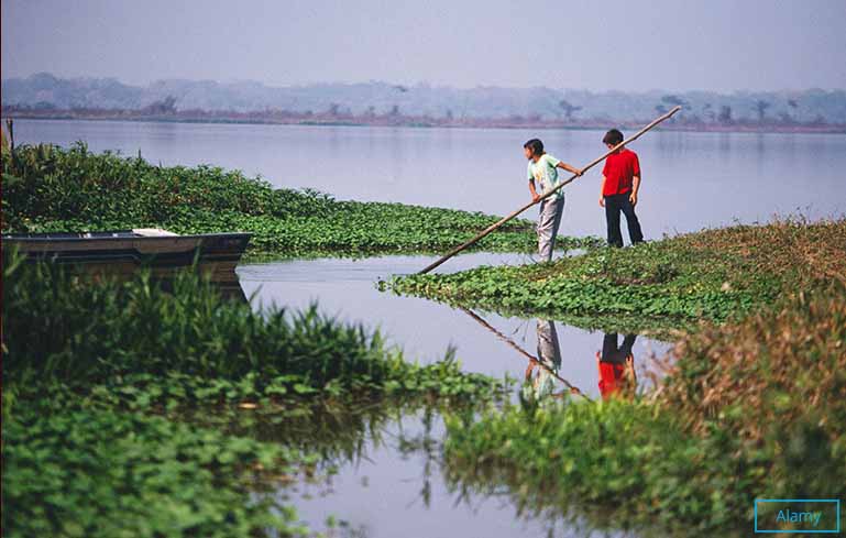 Largest protected wetland | Guinness World Records