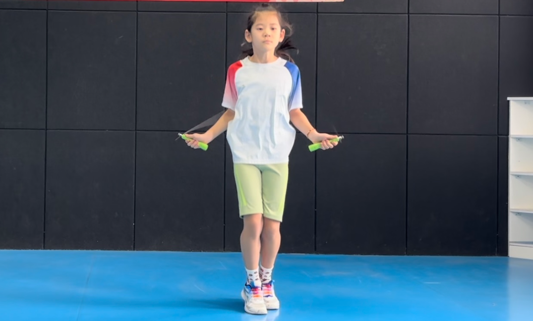 Most double under skips in three minutes | Guinness World Records