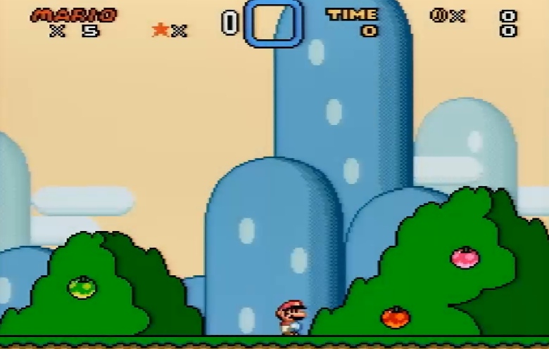 Fastest completion of Super Mario World (0 Exit) | Guinness World Records