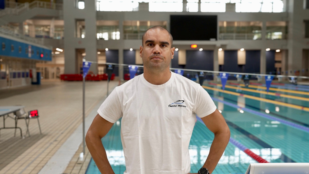 Farthest distance swimming in 48 hours in a 50 metre pool (male ...