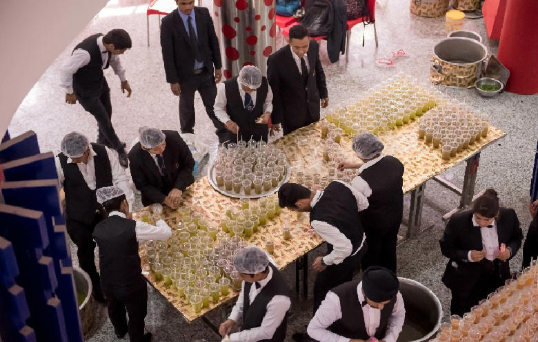 Largest non-alcoholic cocktail tasting event | Guinness World Records