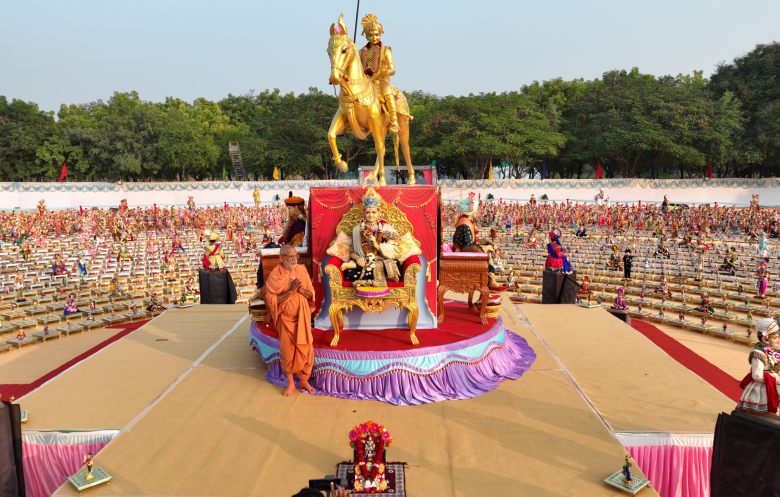 Largest collection of religious statues | Guinness World Records