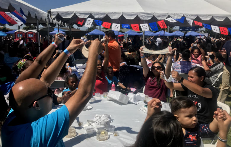 Most people making slime simultaneously | Guinness World Records