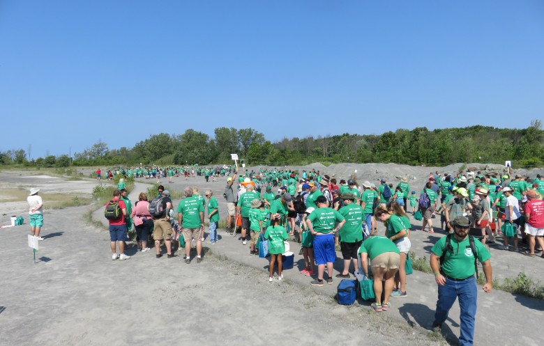 Largest fossil dig | Guinness World Records