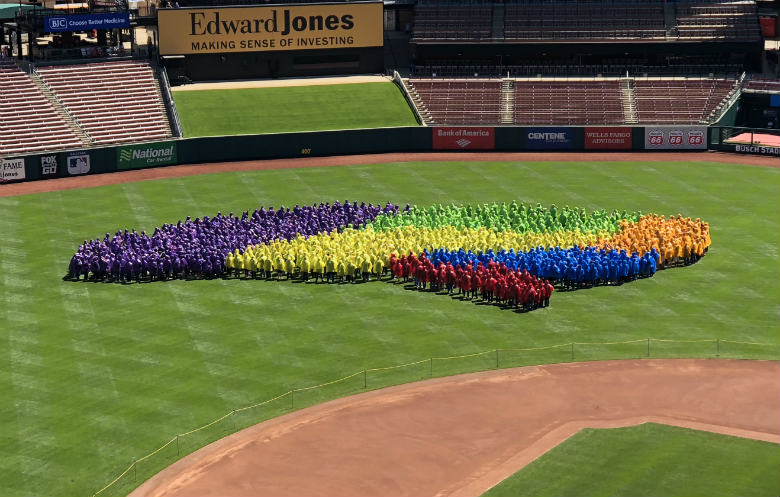 Largest human image of a brain | Guinness World Records