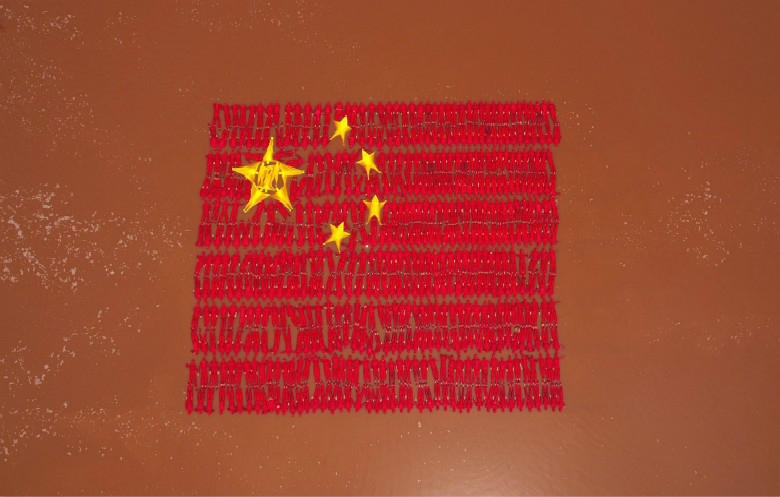 Largest floating human flag | Guinness World Records