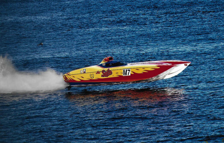 Oldest powerboat racer (male) | Guinness World Records