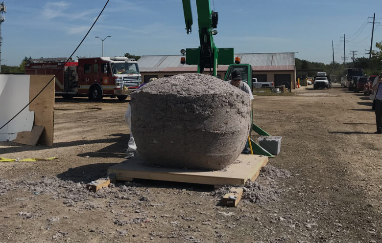 Largest ball of lint | Guinness World Records
