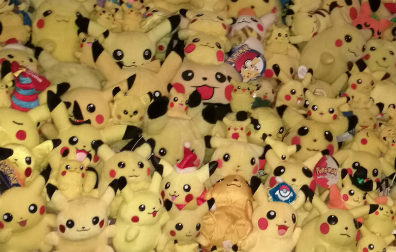Largest collection of Pikachu memorabilia | Guinness World Records