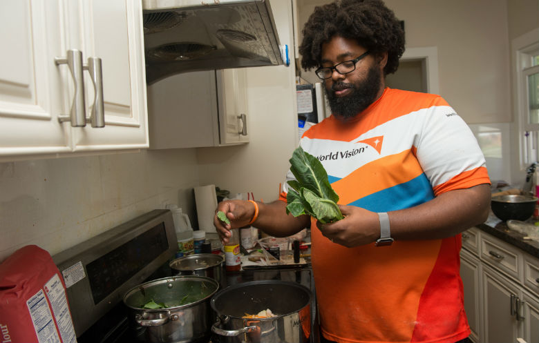 Longest home kitchen cooking marathon (individual) | Guinness World Records