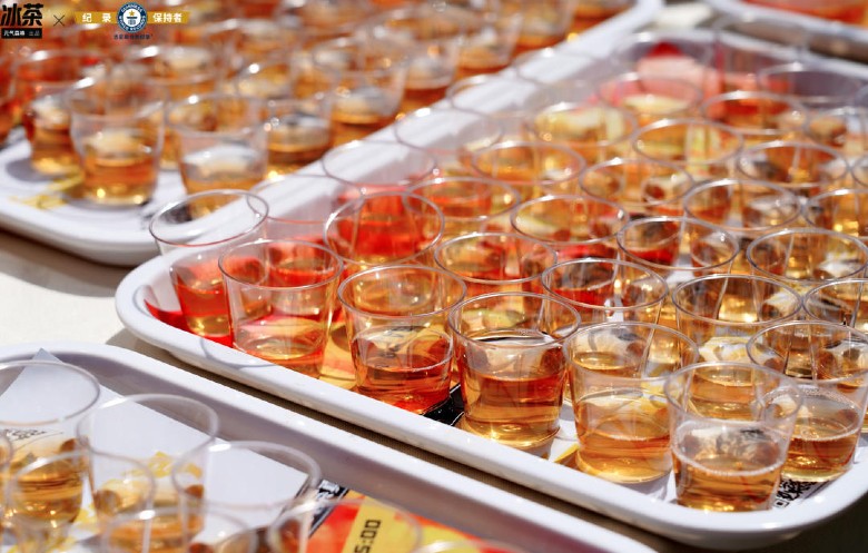 Largest soft drink tasting event (single venue) | Guinness World Records