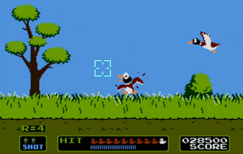 Fastest time to achieve 100,000 points on Duck Hunt Game B | Guinness ...