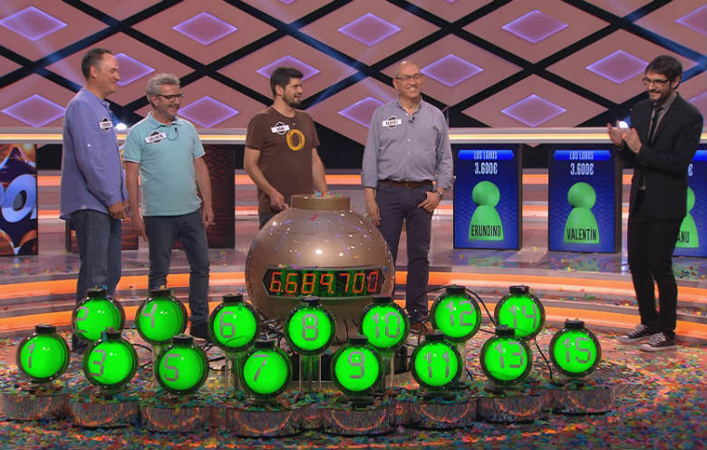 Greatest prize money won on TV quiz shows (lifetime) | Guinness World ...