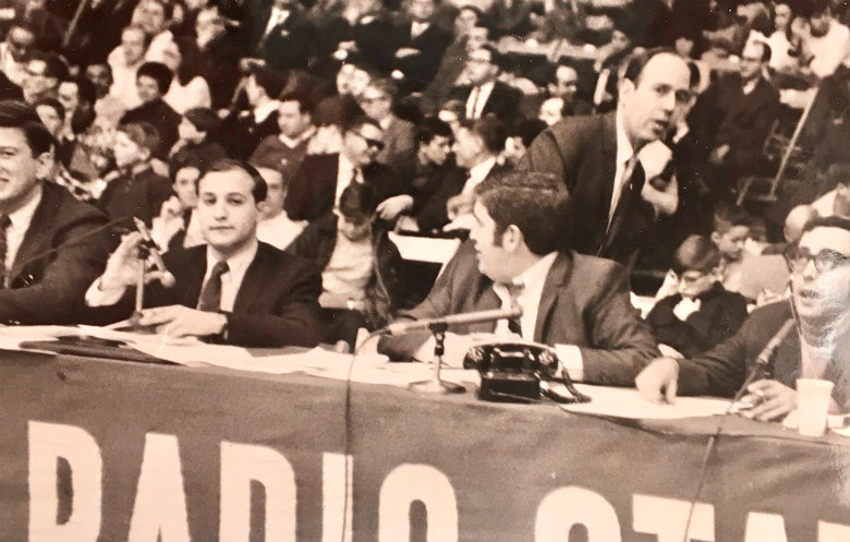 Most games as an official scorer in the NBA | Guinness World Records