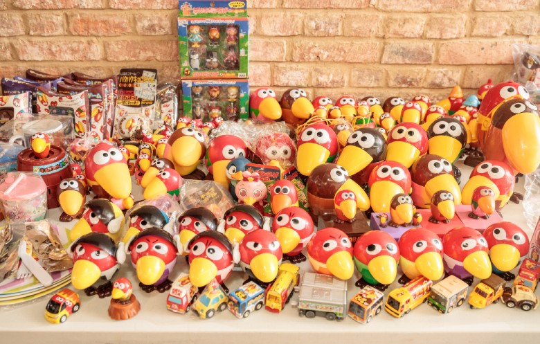 Largest collection of Kyorochan memorabilia | Guinness World Records