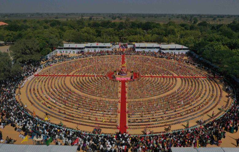 Largest display of religious statues | Guinness World Records