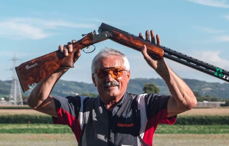 Most sporting clay targets broken in 8 hours - double trap (male ...