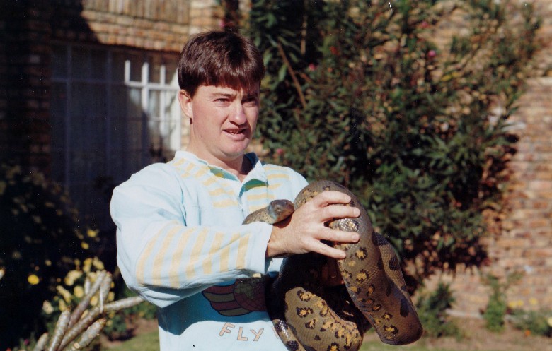 Oldest living snake in captivity | Guinness World Records