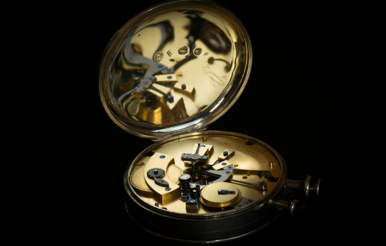 First high-frequency stopwatch | Guinness World Records