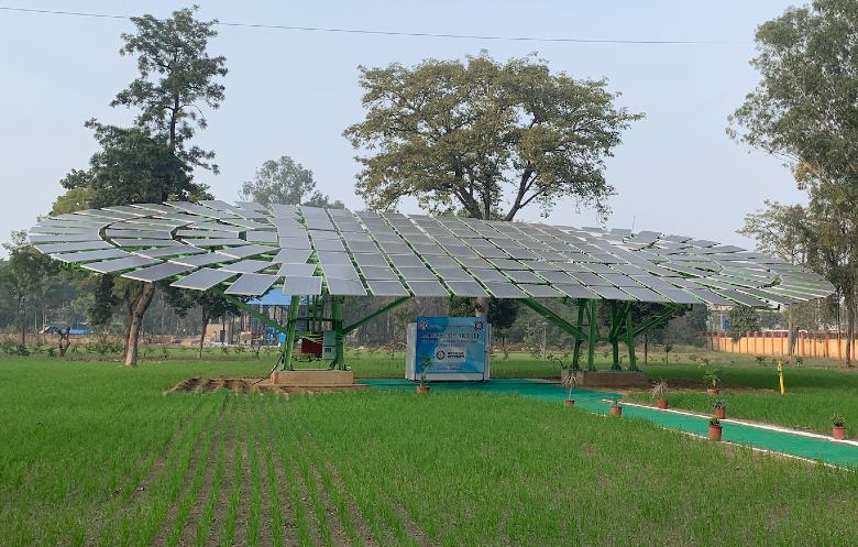 Largest solar tree | Guinness World Records