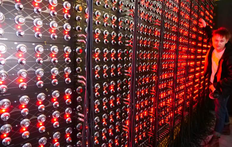 Largest drone synthesizer | Guinness World Records